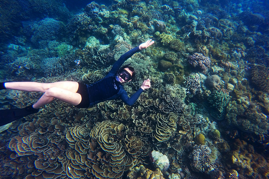 Dive master (PADI) - Colombo Scuba Diving